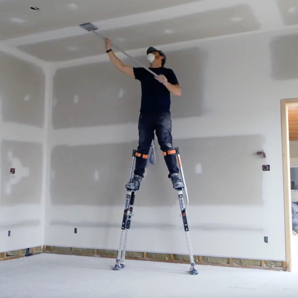 Don’t Risk a Fall: Essential Safety Practices for Drywall Stilts – CSR ...