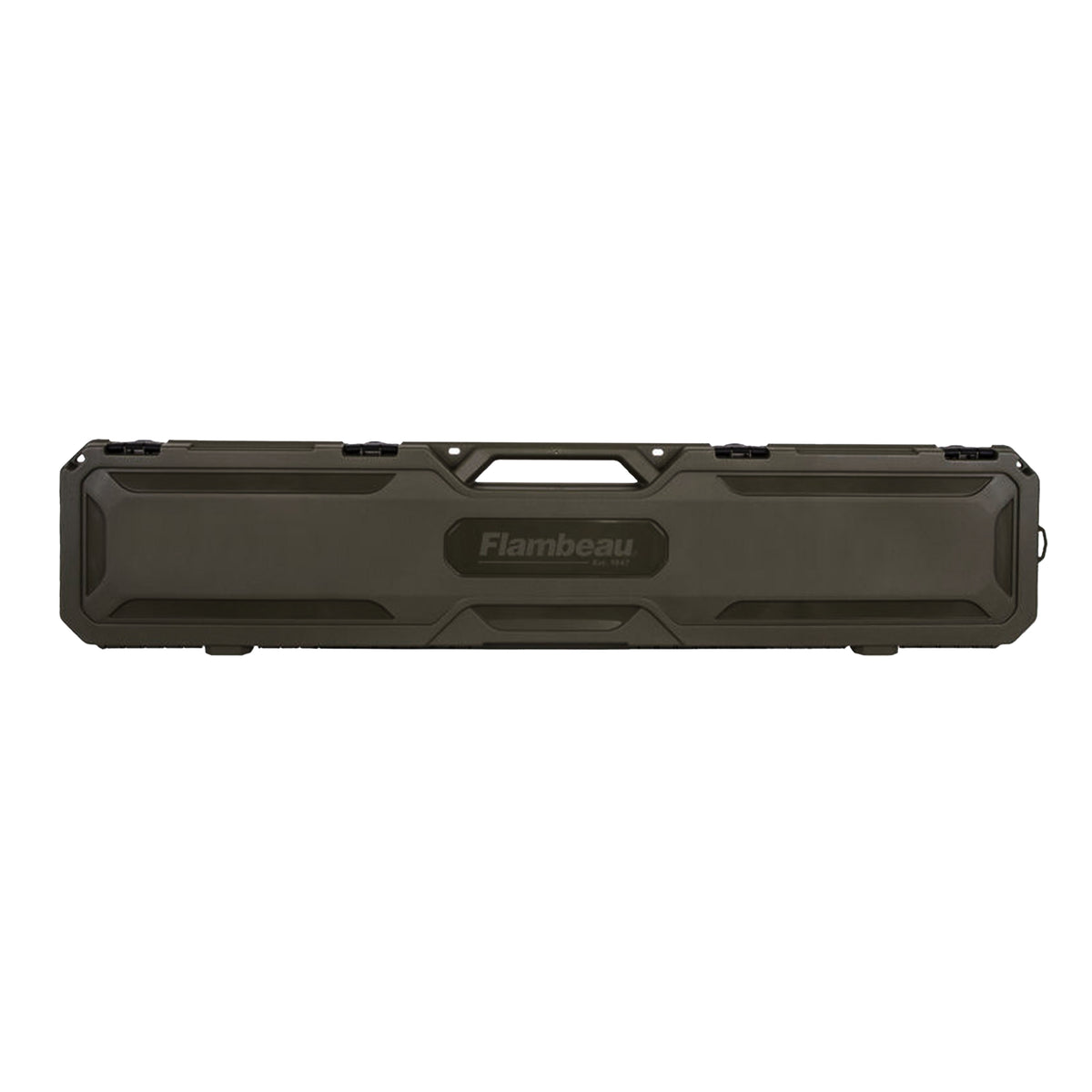 Flambeau 50.5" Semi-Auto Compact Tool Case – CSR Building Supplies