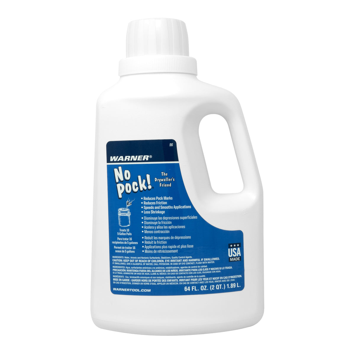 No Pock Pro 64 oz – CSR Building Supplies