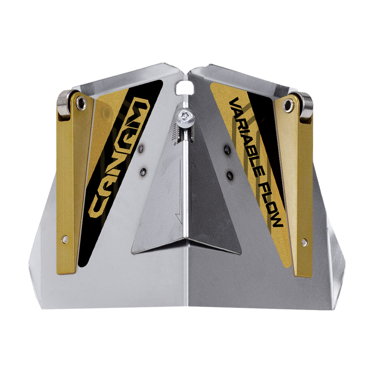 Can-Am Variable Flow Direct Roller Glide Corner Finisher – CSR Building ...