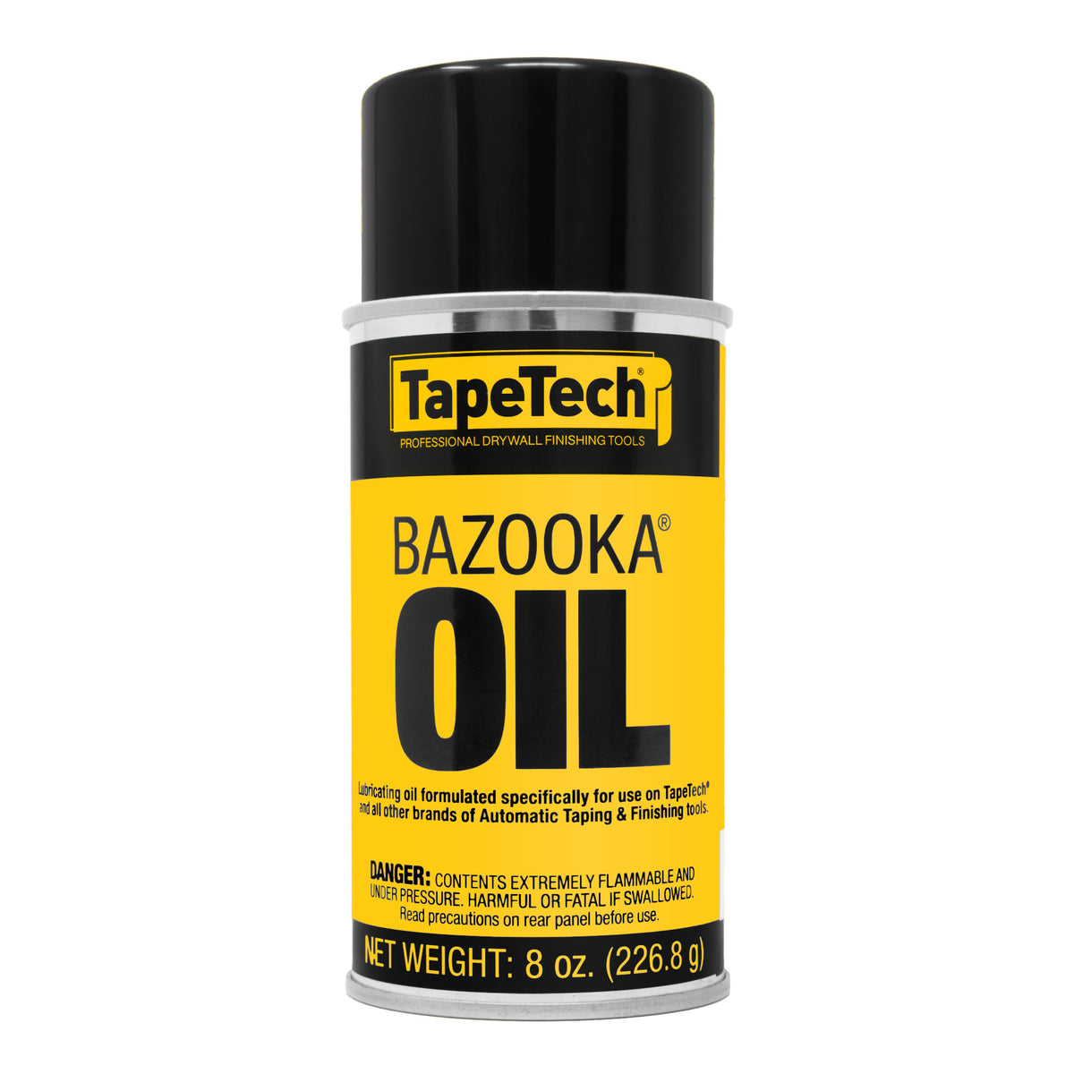 TapeTech Bazooka Oil – CSR Building Supplies