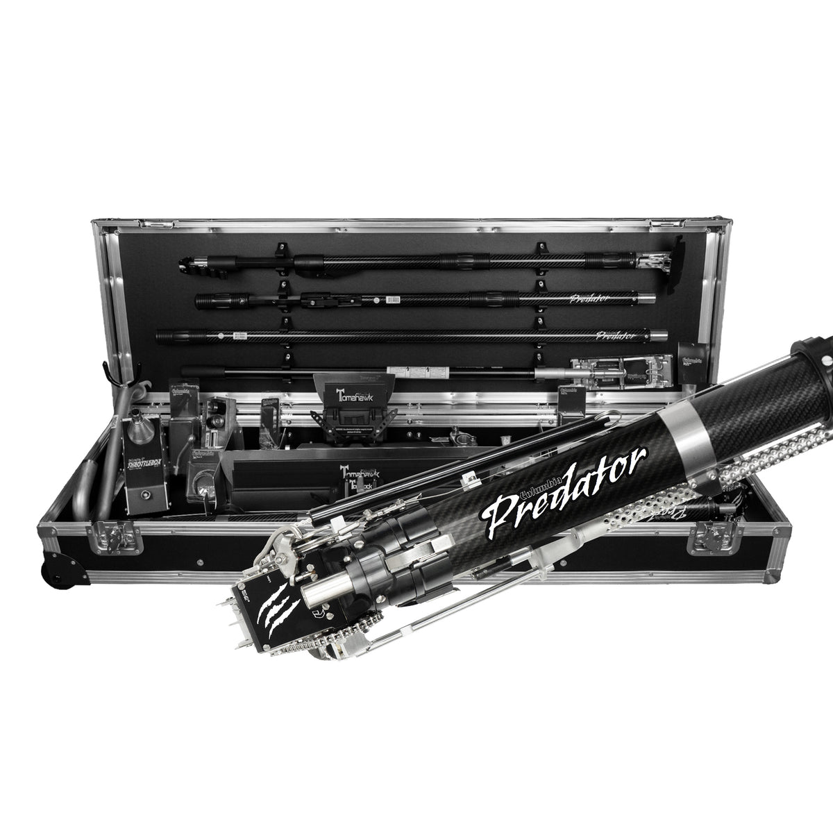 Columbia Predator Tactical Set – CSR Building Supplies