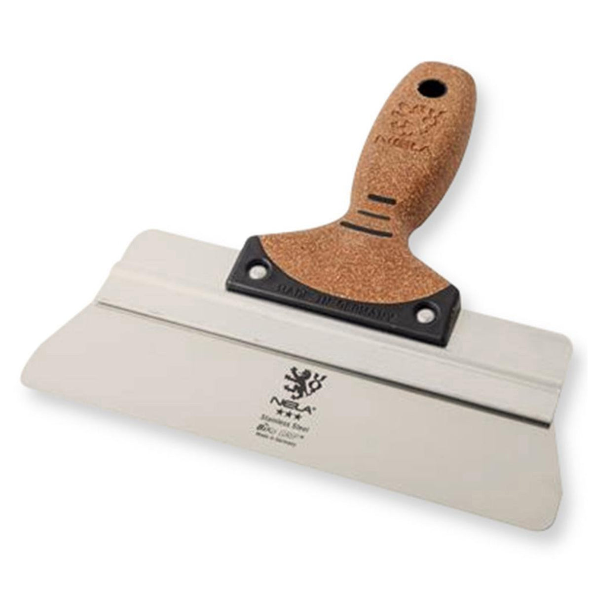 Nela Spatula Finishing Knife Stainless Steel with Round Corners - BiKo ...