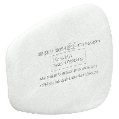 3M™ Particulate Filter, 5N11, N95 (Pack of 10) – CSR Building Supplies