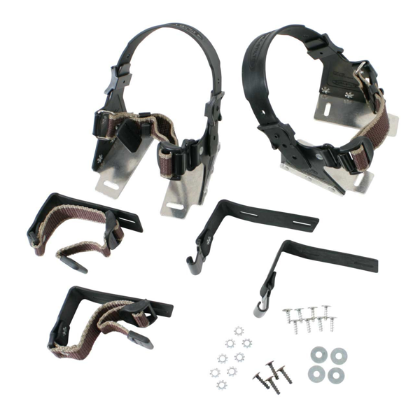 Dura-Stilts Model IV Drywall Adjustable Stilts Parts - Complete Foot P ...