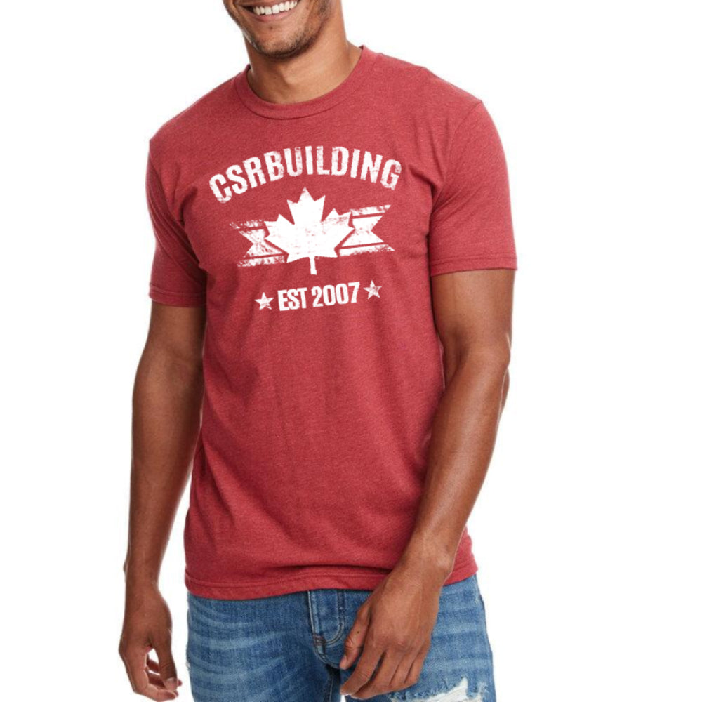 CSR Vintage Edition T-Shirt – CSR Building Supplies