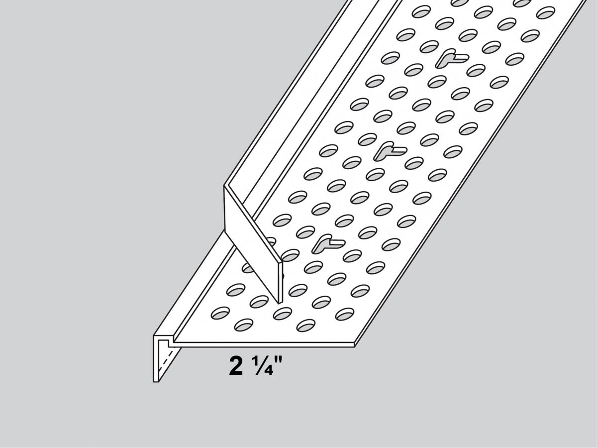 Trim-Tex Shower Bead